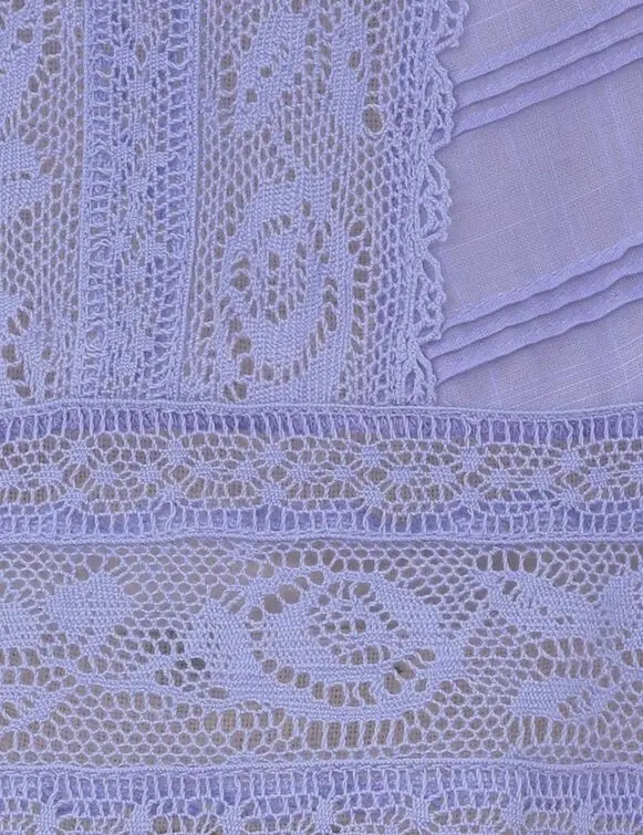 Zimmermann Coco Lace Mini Dress