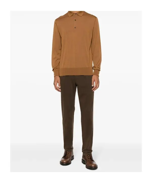 Peserico Cotton Trousers