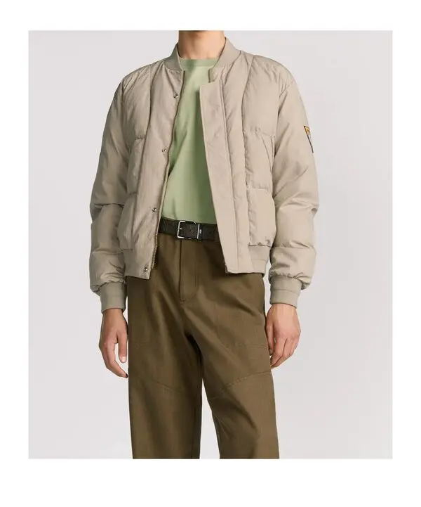 Dior Mountain Quilted Blouson Jacket