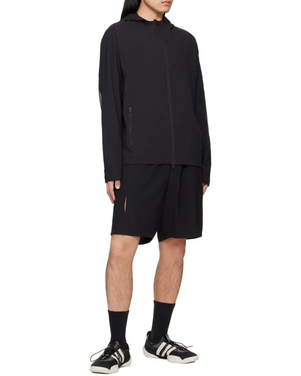 Y3 Regu Lace-up Sneakers - Black