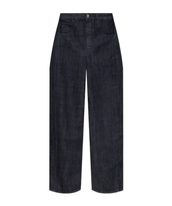 Jacquemus Mirada De Nimes Denim Jeans
