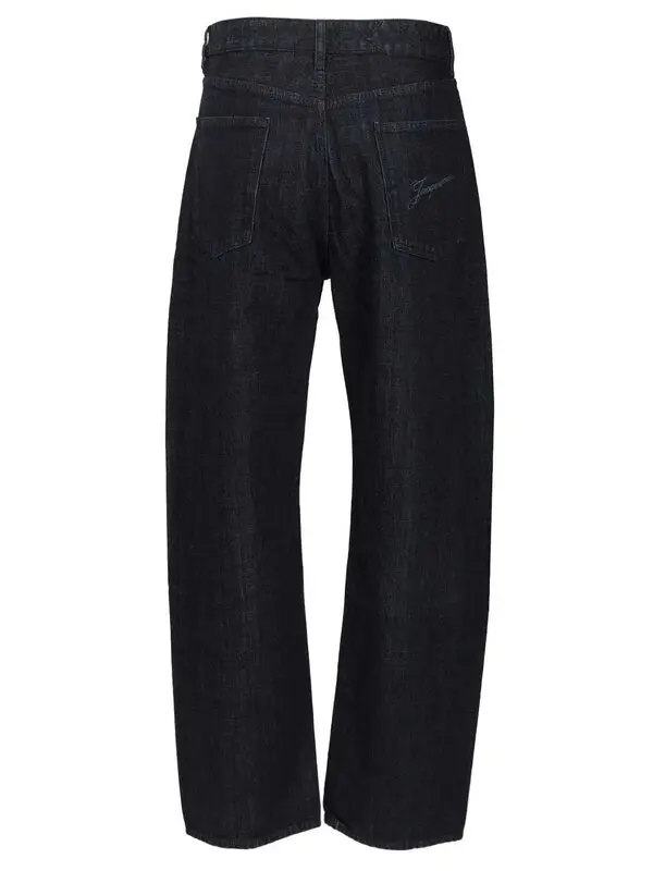 Jacquemus Mirada De Nimes Denim Jeans
