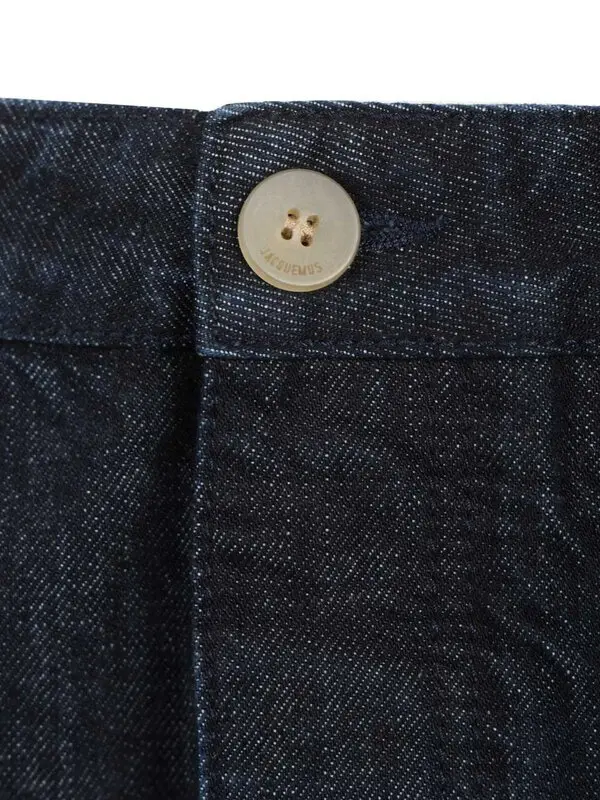 Jacquemus Mirada De Nimes Denim Jeans