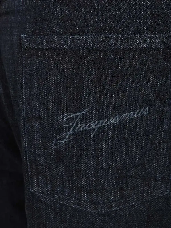 Jacquemus Mirada De Nimes Denim Jeans