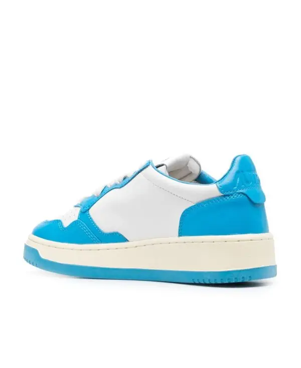 AUTRY Medalist Low-top Sneakers - White