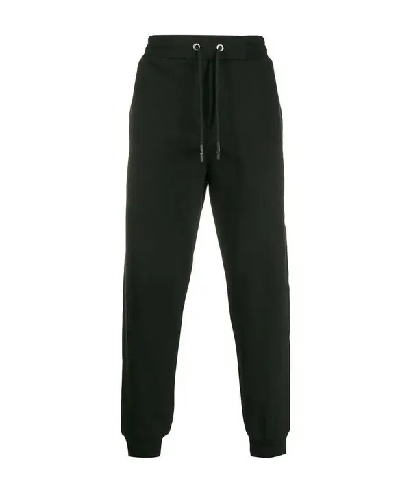 Alexander McQueen Logo Ribbon Sweatpants