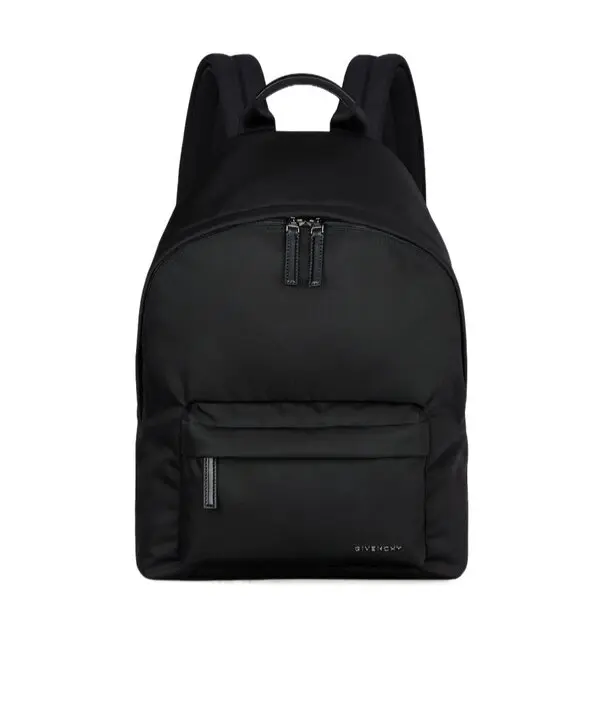 Givenchy Essential U Zipped Backpack - Black