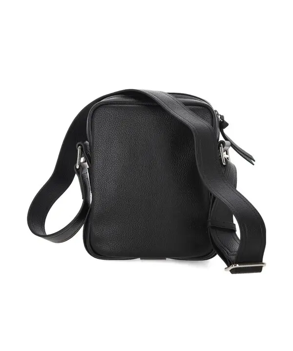 VIVIENNE WESTWOOD Logo Plaque Messenger Bag