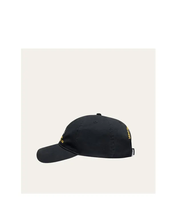 LES DEUX Baseball Cap