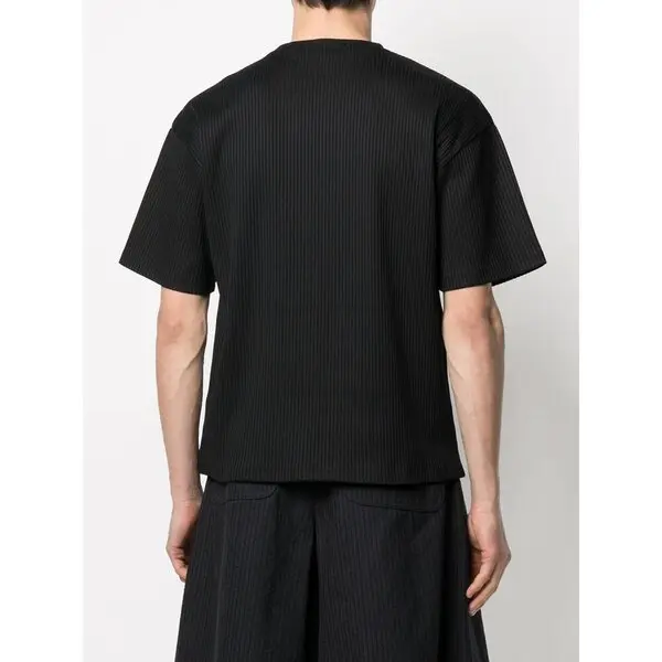 Opening Ceremony Box Logo Ribbed T-shirt