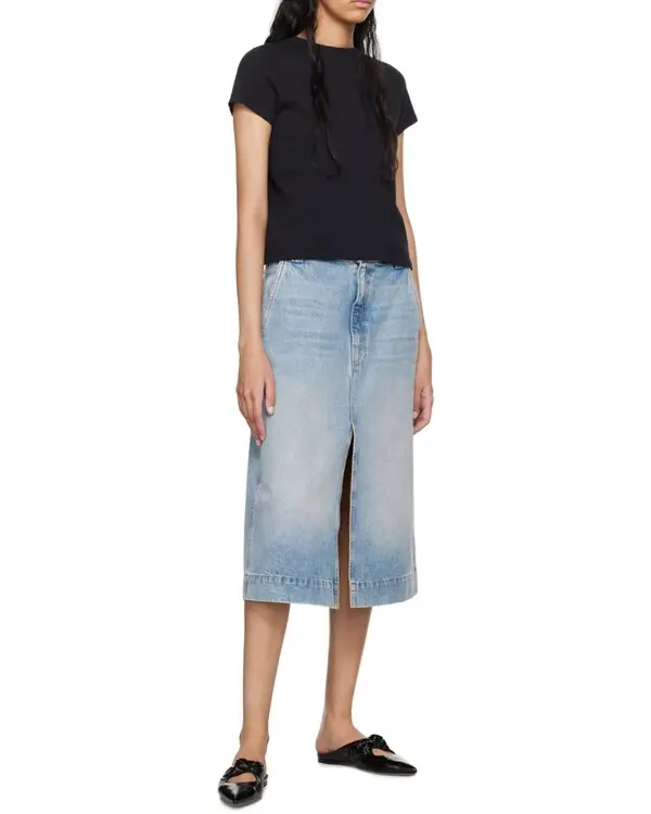 Khaite The Rowan Flat Mules