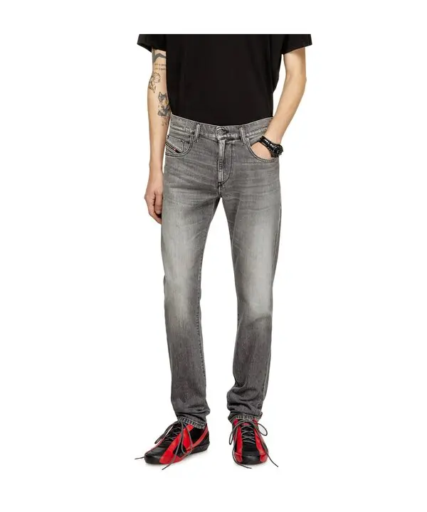 DIESEL® Slim Fit Jeans - Grey