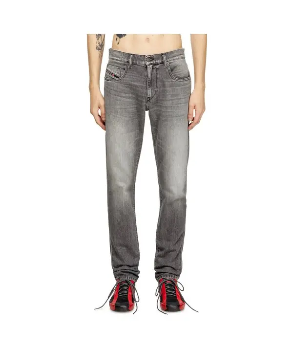 DIESEL® Slim Fit Jeans - Grey