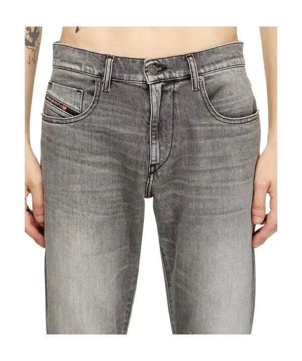 DIESEL® Slim Fit Jeans - Grey