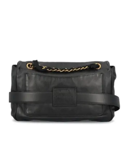 Balenciaga Modu Flap Medium Tote Bag