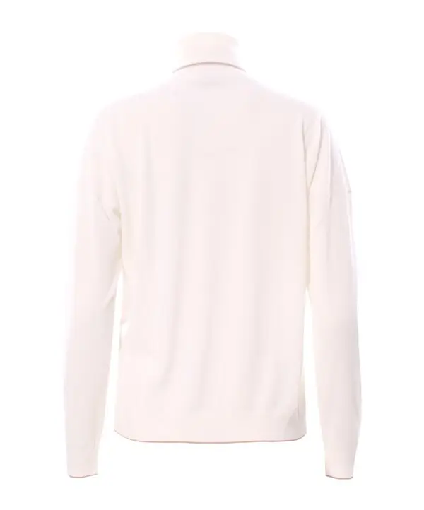 Eleventy High-neck Long-sleeve Sweater