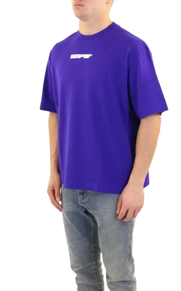 Off-White Logo Short-sleeved T-shirt