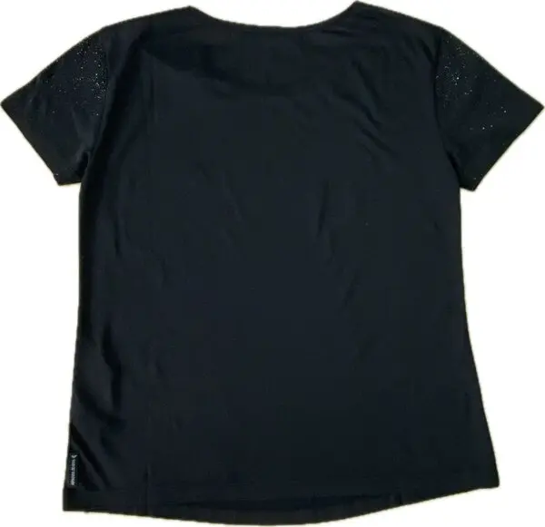Emporio Armani Embellished Short Sleeve T-shirt