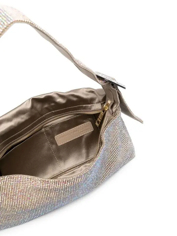 Benedetta Bruzziches Embellished Shoulder Bag