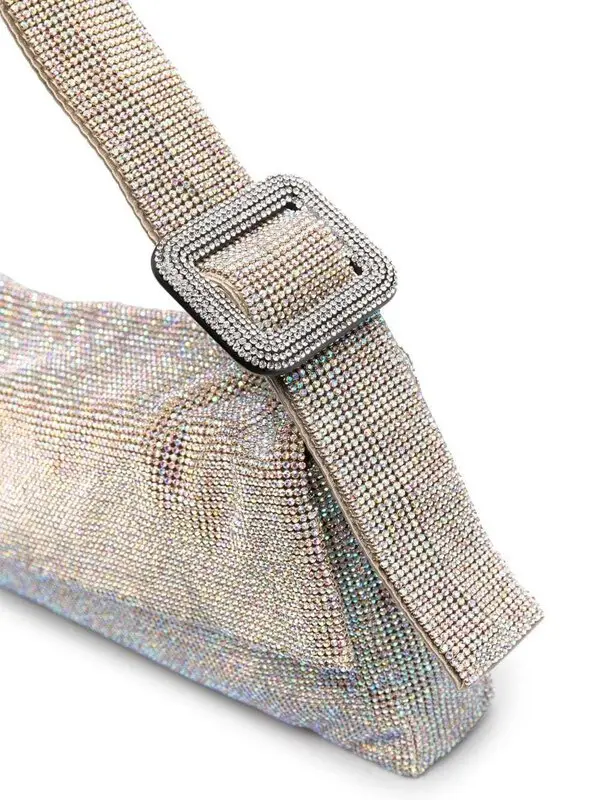 Benedetta Bruzziches Embellished Shoulder Bag