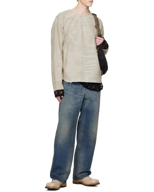 DIESEL® 2001 D-macro Jeans - Blue