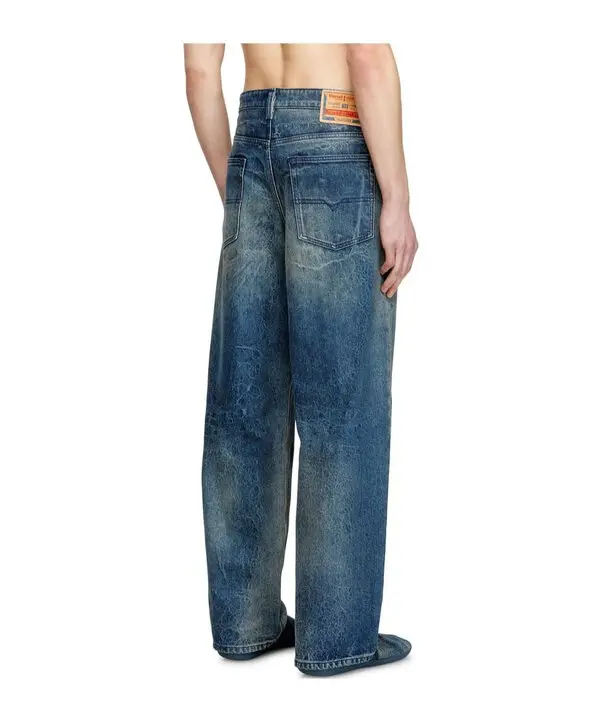DIESEL® 2001 D-macro Jeans - Blue
