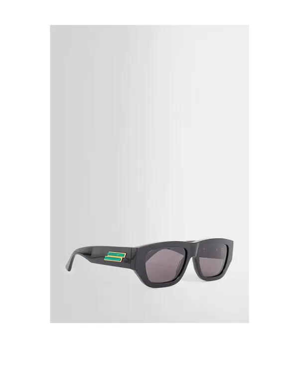 Bottega Veneta Rectangle Framed Sunglasses