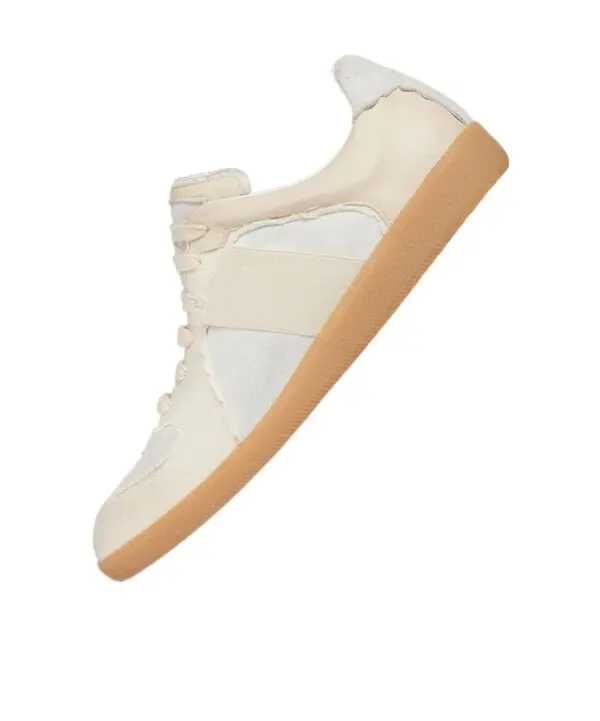 MAISON MARGIELA Replica Inside Out Low-top Sneakers - Light Brown