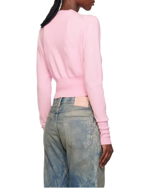 VIVIENNE WESTWOOD Orb Embroidered Cardigan