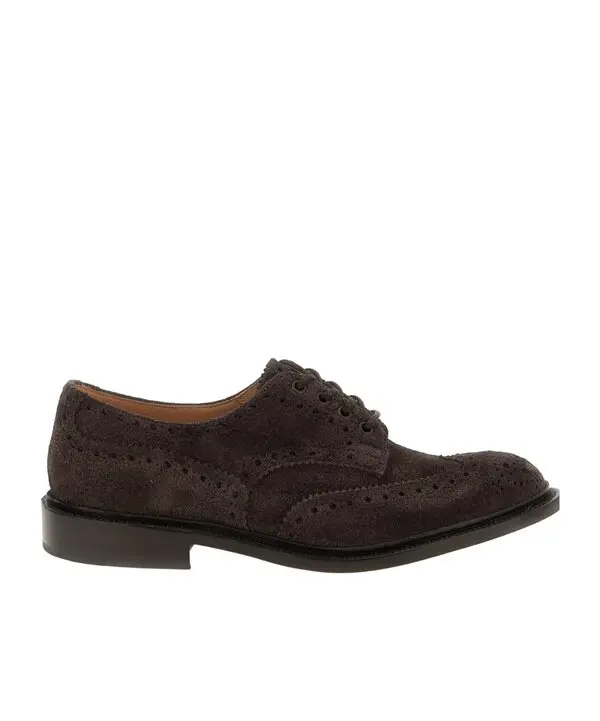 TRICKER'S Lace Up Dress Shoes