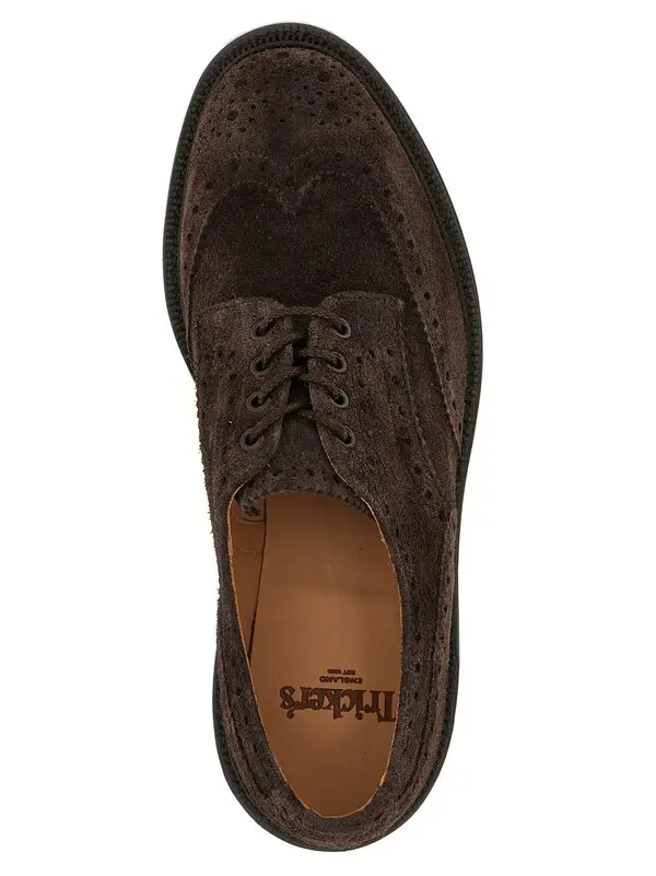 TRICKER'S Lace Up Dress Shoes