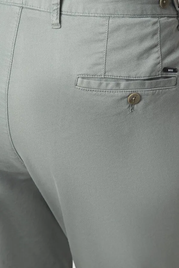 Hugo Boss Logo Casual Pants