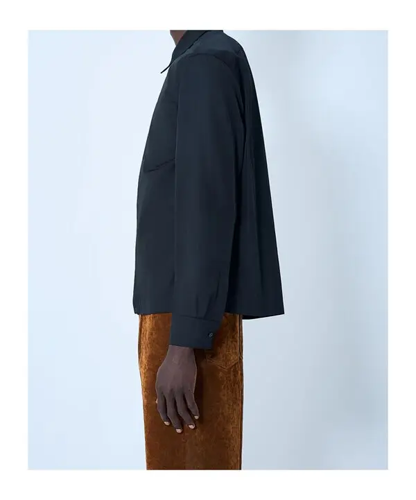 Dries Van Noten Long Sleeved Shirt