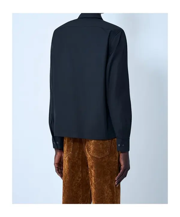 Dries Van Noten Long Sleeved Shirt