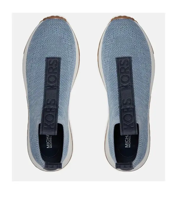 Michael Kors Logo Low-top Casual Sneakers