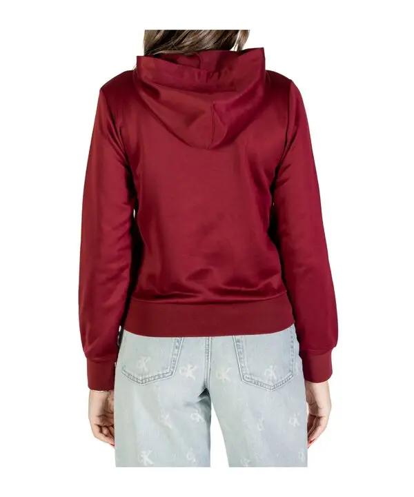 Calvin Klein Long-sleeved Hooded Sweatshirt