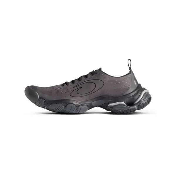 Balenciaga Five-toe Anatomic Runner Sneakers - Grey