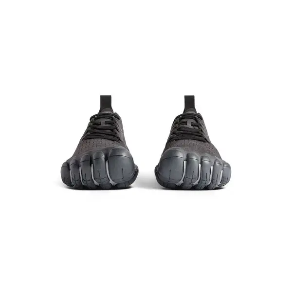 Balenciaga Five-toe Anatomic Runner Sneakers - Grey