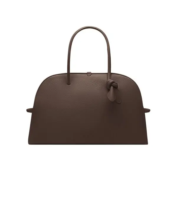 Jacquemus Le Grand Turismo Duffle Bag - Dark Brown