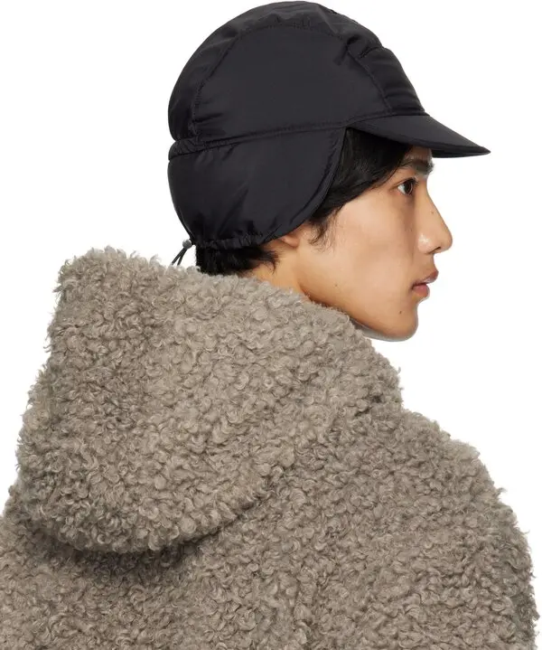 HELIOT EMIL Ophidian Reversible Baseball Cap