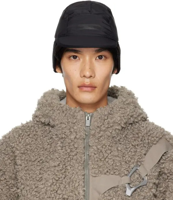 HELIOT EMIL Ophidian Reversible Baseball Cap