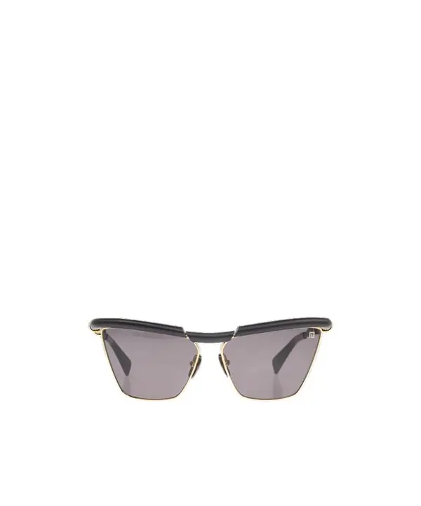 Balmain Cat Eye Frame Sunglasses - Gray