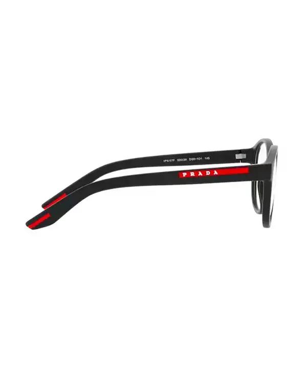 Prada Round Frame Eyeglasses