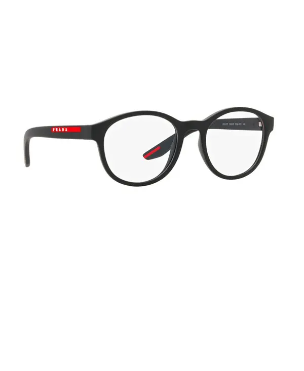 Prada Round Frame Eyeglasses