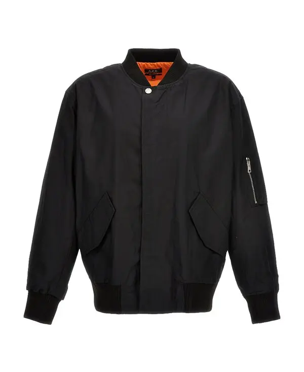A.p.c. Hamilton Bomber Jacket