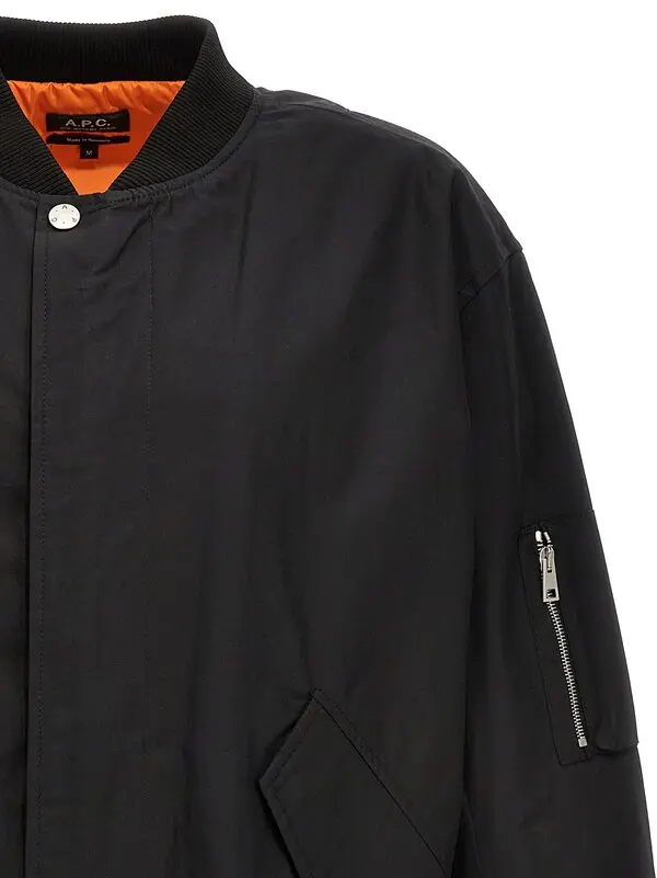 A.p.c. Hamilton Bomber Jacket