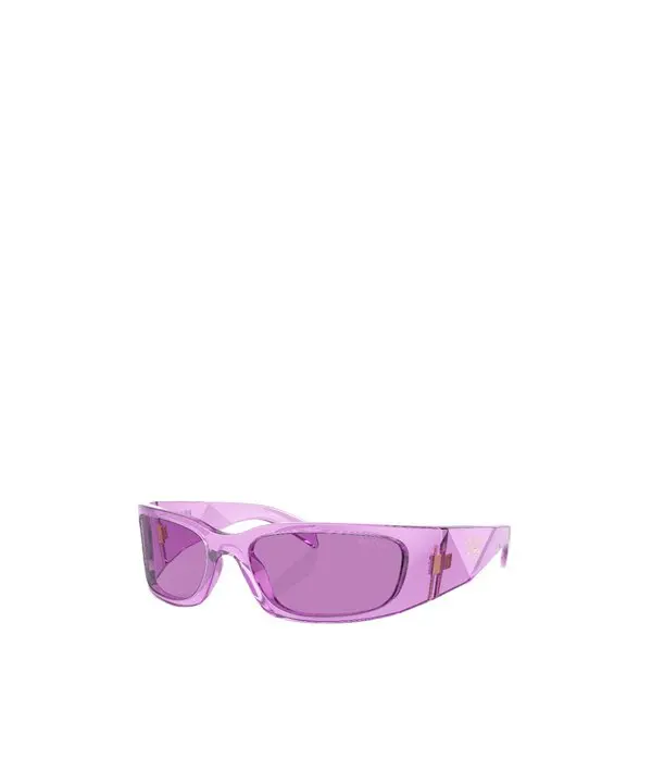 Prada Butterfly Frame Sunglasses - Pink