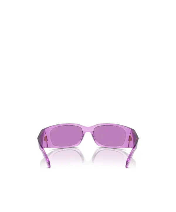 Prada Butterfly Frame Sunglasses - Pink