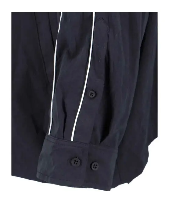 Balenciaga 3b Sports Icon Embroidered Zip-up Jacket - Black