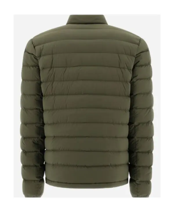 Herno Quilted Down Jacket - Green